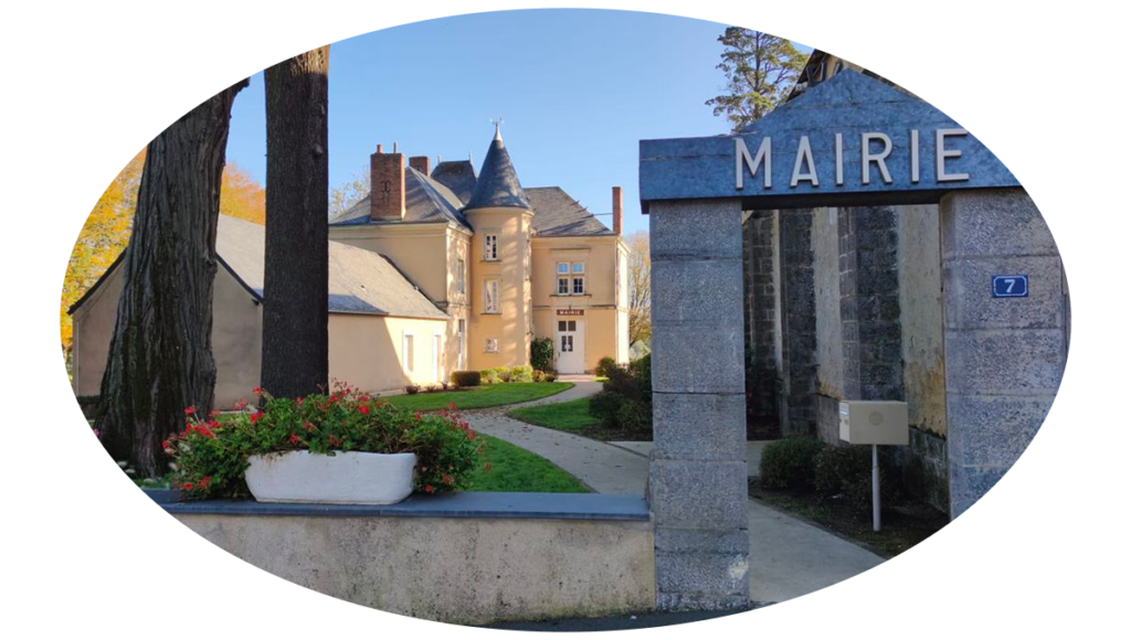 HISTOIRE DE JOUE - Joué en Charnie